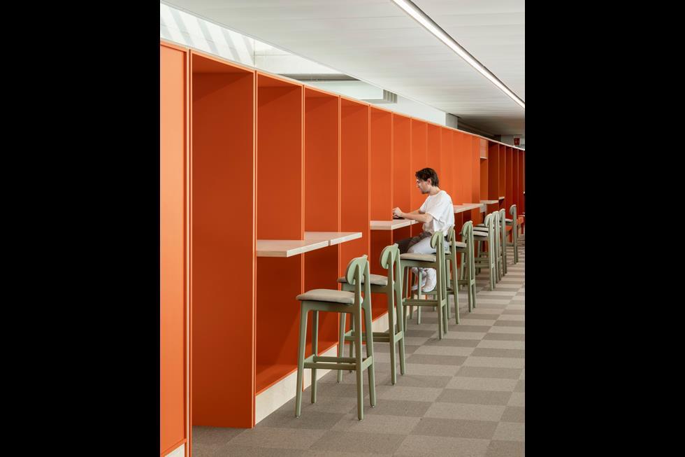 What made this project… University of Cambridge West Hub by Jestico ...